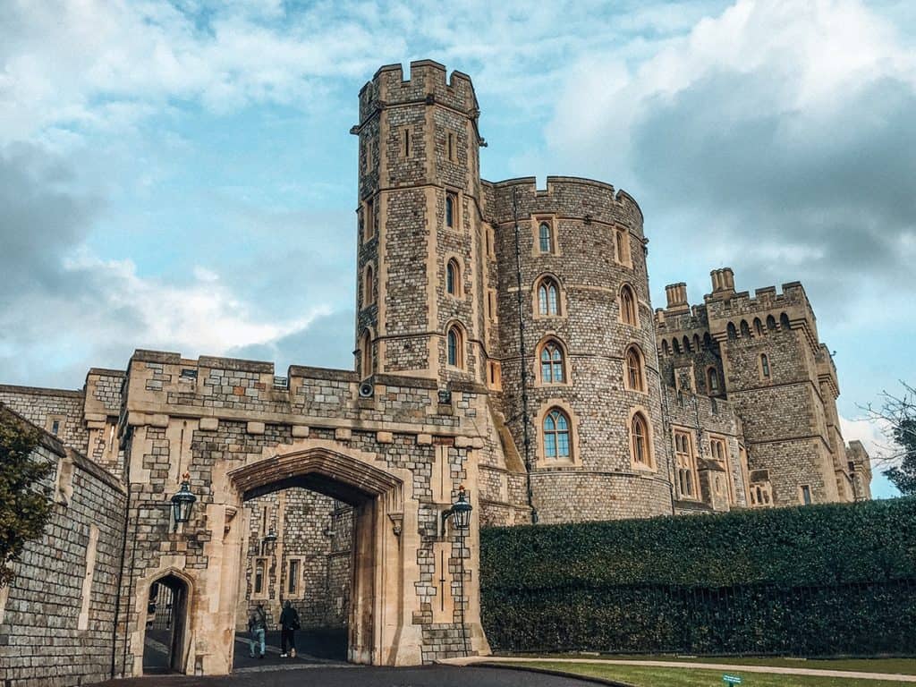 Best Castles in London and Castles Near London To Visit on A Day Trip